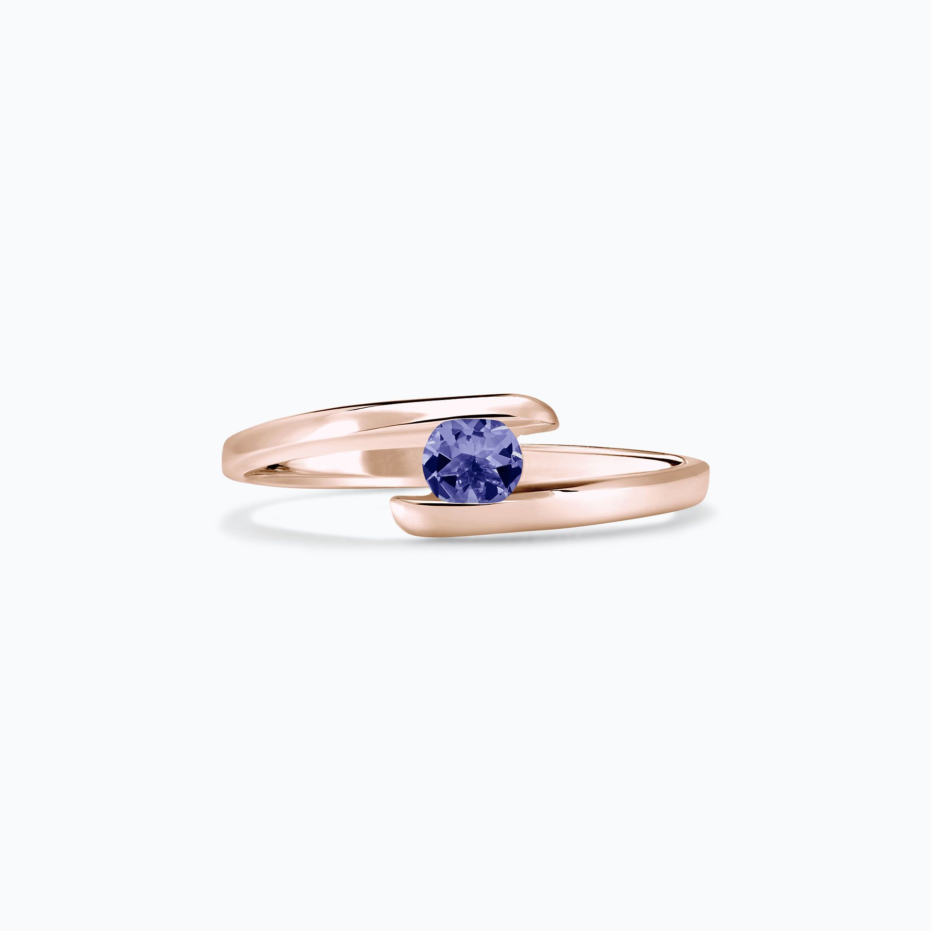 Solitaire Jane Tanzanite 3.5 mm